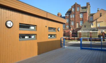 Kirkley Mill Health Centre | Chaplin Farrant